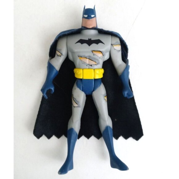Mattel | Toys | 202 Dc Comics Batman Spectrum Of The Bat Battle Scars ...